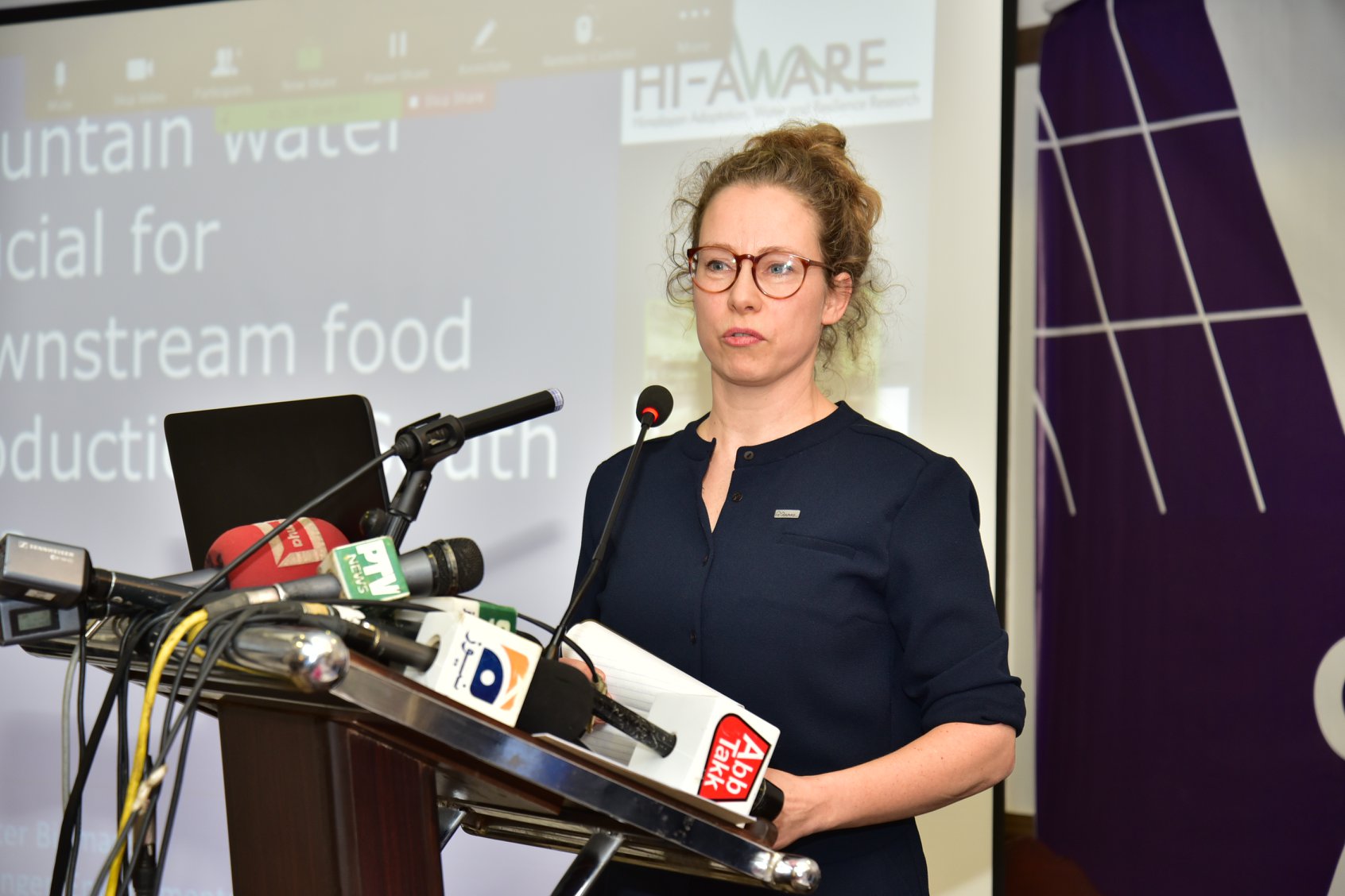 The potential of water conservation in irrigated agriculture - Food ...