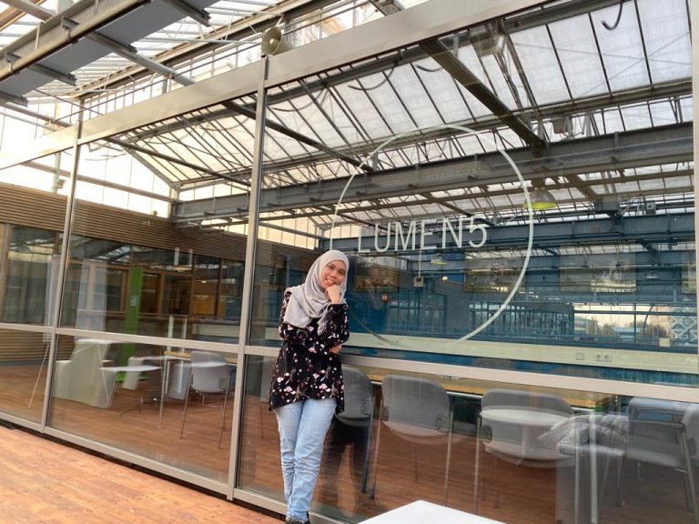 Lumen building of Environmental Sciences chair groups - International ...