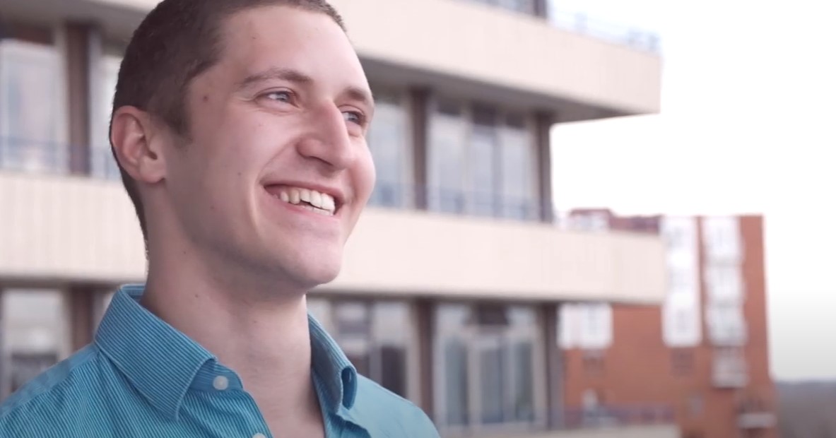 MSc Student Alexander about the student life at WUR - International ...