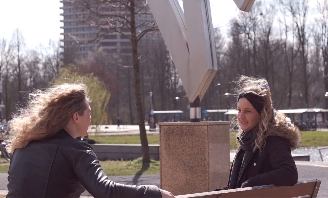 MSc Student Kateryna about housing & groupwork - International Students ...