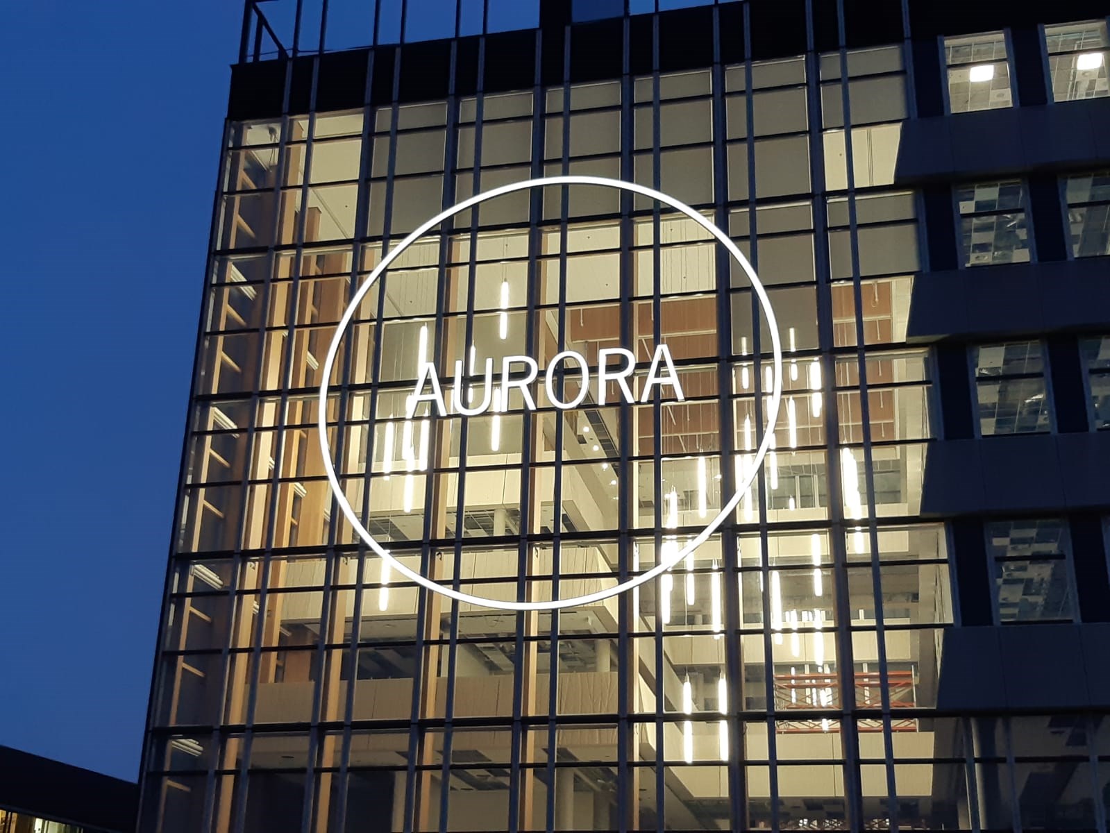 New on campus: Aurora - International Students Blog