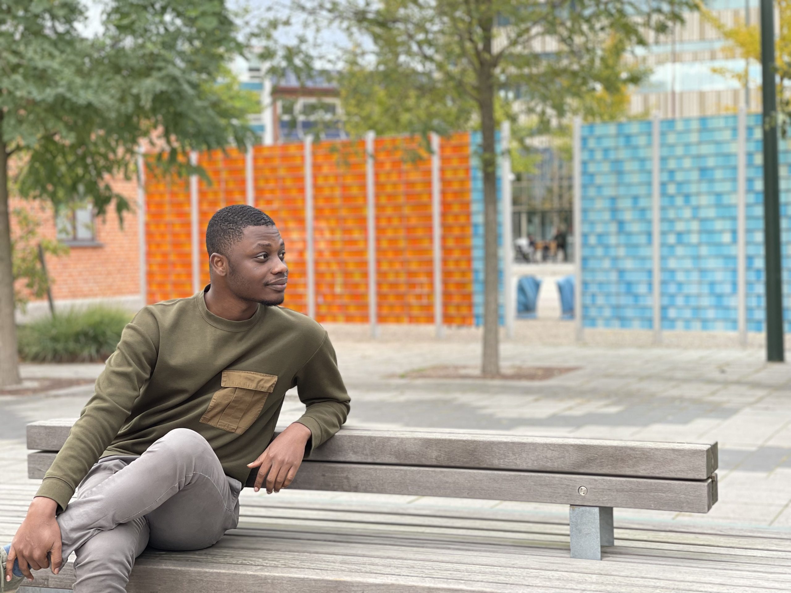A day in the life of a WUR MSc student: Samuel - International Students ...
