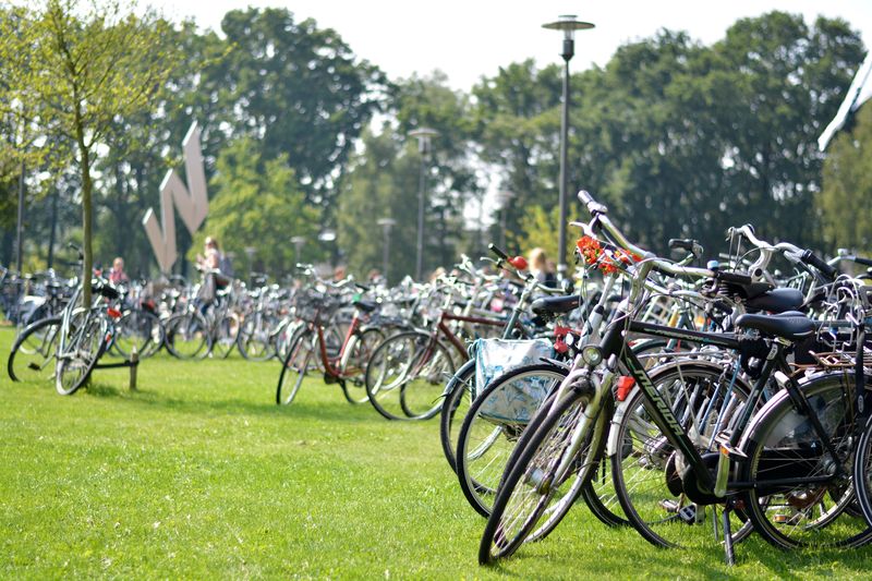 Cycling in The Netherlands: starter's guide
