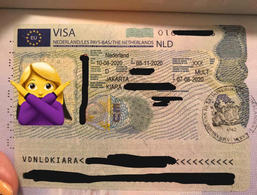 A No-BS Guide to Student Residence Permits and Entry Visas