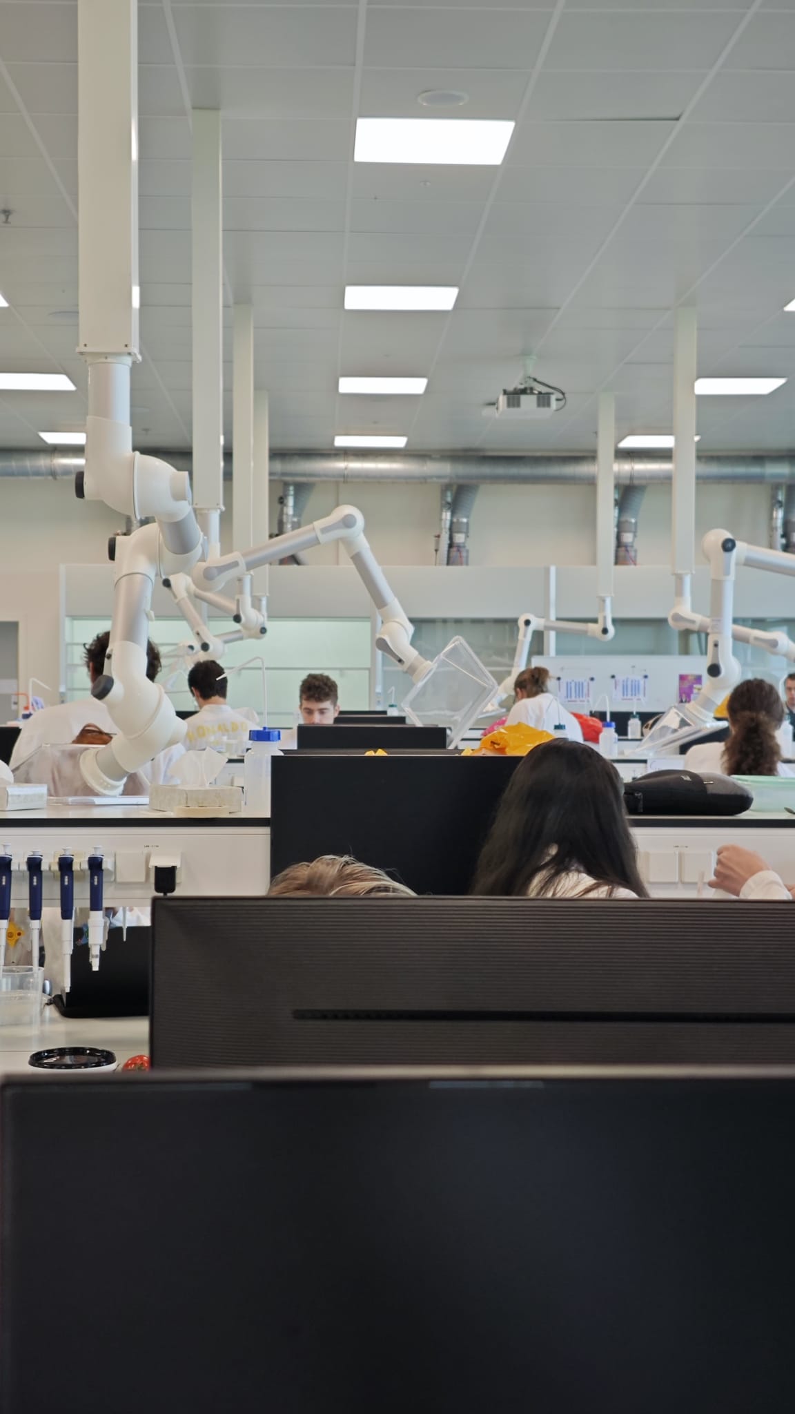 A Day in the Life of a Food Technology Student at WUR - International ...