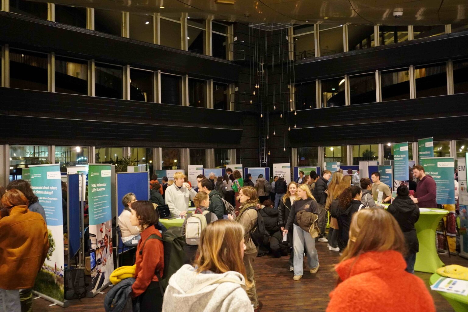 Recap of Master's Open Day