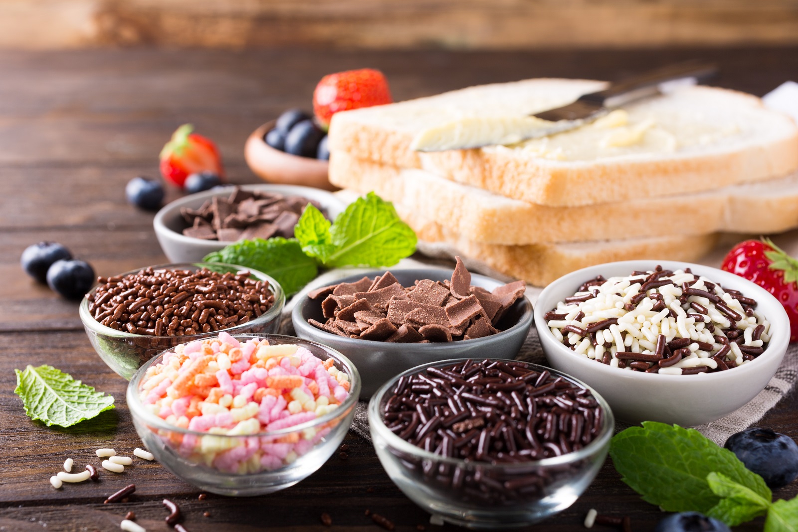 Good food with less sugar - Spotlight