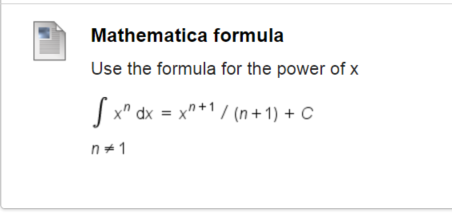As easy as one-two-three: adding mathematical formulas in BlackBoard ...